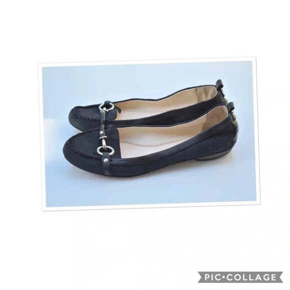 Coach | Shoes | Coach Hazel Flats | Poshmark